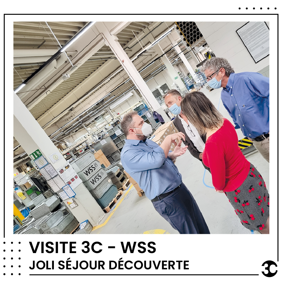 3C Services • Accueil • Bienvenue chez 3C Services